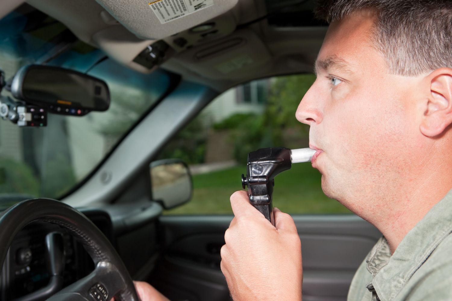 How Does An Ignition Interlock Device Affect Dui Offenders